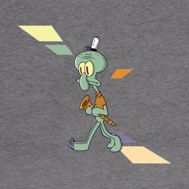 Squidward Void Spongebob Hoodie Teepublic